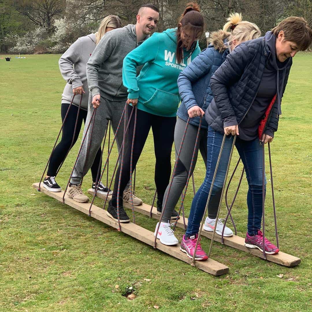 Omni Davis » Team Building Day!