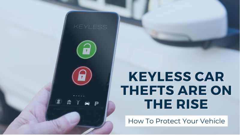 Keyless Car Thefts Are On The Rise: How To Protect Your Vehicle - Omni ...